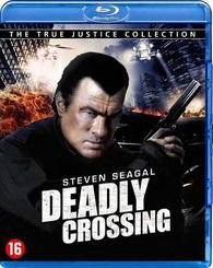 True Justice: Deadly Crossing Blu-ray (Netherlands)