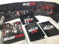 High and Low The Movie Deluxe Edition Blu-ray (DigiPack) (Japan)