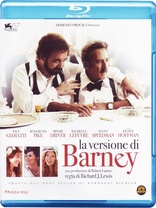 Barney's Version Blu-ray (La versione di Barney) (Italy)