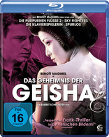 Inju: The Beast in the Shadow Blu-ray (Das Geheimnis der Geisha) (Germany)
