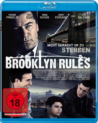 Brooklyn Rules Blu-ray (Germany)