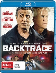 Backtrace Blu-ray (Australia)