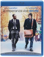 Reign Over Me Blu-ray (La esparanza vive en mí) (Mexico)