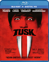 Tusk Blu-ray Release Date December 30, 2014