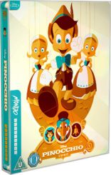 Pinocchio Blu-ray Release Date March 9, 2009 (70th Anniversary Platinum ...