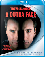Face/Off Blu-ray (A Outra Face) (Brazil)