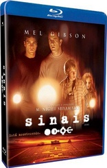 Signs Blu-ray (Sinais) (Brazil)