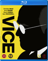 Vice Blu-ray Release Date May 27, 2019 (Sweden)