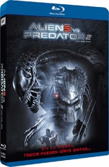 Aliens vs. Predator Requiem Blu-ray Release Date May 28, 2008 (Aliens ...