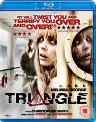 Triangle Blu-ray (United Kingdom)
