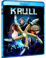 Krull Blu-ray (Italy)