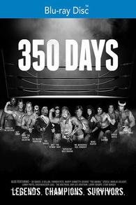 350 Days Blu-ray