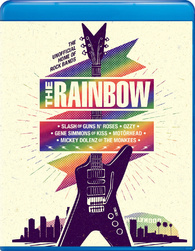 The Rainbow Blu-ray