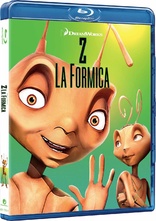 Antz Blu-ray (Z la Formica) (Italy)