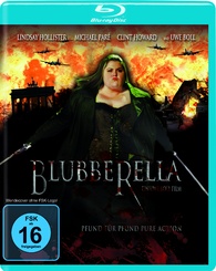 Blubberella Blu-ray Release Date July 29, 2011 (Germany)