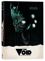The Void Blu-ray (DigiBook) (Germany)