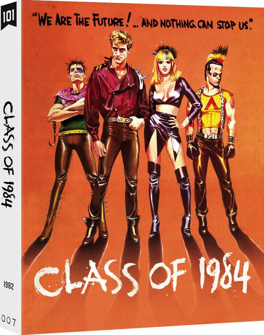 Class of 1984 Limited Edition Blu-ray