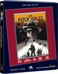 The Untouchables Blu-ray (Fnac Exclusive) (Spain)