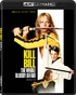 Kill Bill: The Whole Bloody Affair 4K Blu-ray (Lionsgate Limited ...
