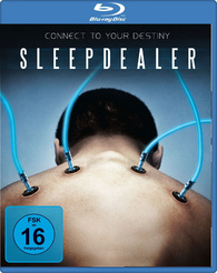 Sleep Dealer Blu-ray (Sleepdealer) (Germany)