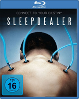Sleep Dealer Blu-ray (Sleepdealer) (Germany)