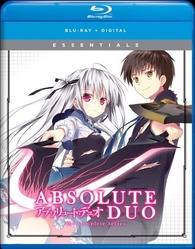 Absolute Duo: The Complete Series Blu-ray (Essentials) (Canada)
