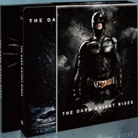 The Dark Knight Rises Blu-ray (HDzeta Exclusive SteelBook) (China)