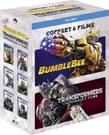 Bumblebee Blu-ray (France)