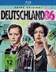 Deutschland 86 Blu-ray Release Date February 22, 2019 (Germany)