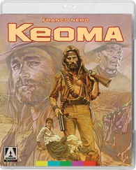 Keoma Blu-ray