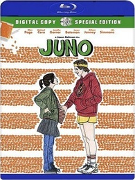 Juno Blu-ray Release Date April 15, 2008 (Special Edition)