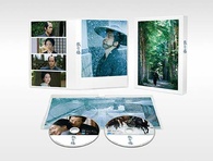 Samurai's Promise Blu-ray (散り椿 / Chiri tsubaki) (Japan)