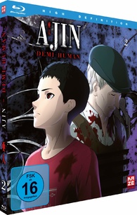 Ajin: Demi-Human: Season 1 Blu-ray Release Date June 28, 2019 (Part 2 ...