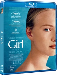 Girl Blu-ray Release Date February 6, 2019 (Spain)