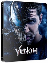 Venom 3D Blu-ray Release Date March 7, 2019 (FilmArena Exclusive ...