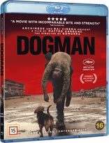 Dogman Blu-ray (Finland)