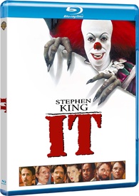 It Blu-ray Release Date October 12, 2017 (Stephen King's It) (Italy)