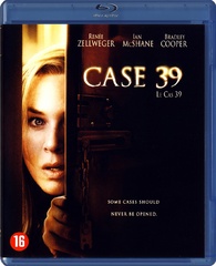 Case 39 Blu-ray (Le Cas 39) (Netherlands)