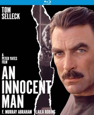 An Innocent Man Blu-ray