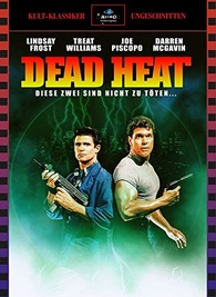 Dead Heat Blu-ray (DigiBook) (Germany)