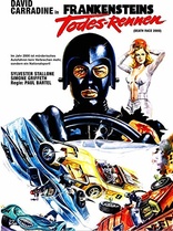 Death Race Blu-ray (DigiBook) (Germany)