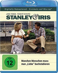 Stanley and Iris Blu-ray (Germany)