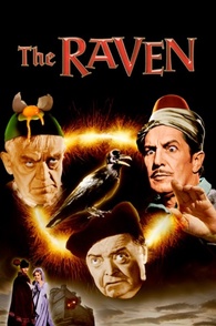 The Raven Blu-ray (Canada)