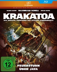 Krakatoa: East of Java Blu-ray Release Date March 29, 2019 (Das größte ...