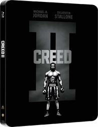 Creed II Blu-ray (SteelBook) (Finland)