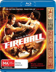 Fireball Blu-ray Release Date May 25, 2011 (Australia)