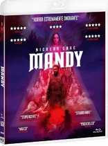 Mandy Blu-ray (Italy)
