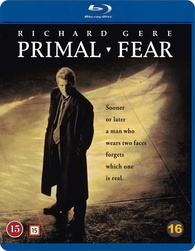 Primal Fear Blu-ray (Denmark)