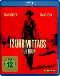 High Noon Blu-ray Release Date April 4, 2019 (Zwölf Uhr mittags - High ...