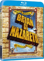 Monty Python's Life of Brian Blu-ray (Brian di Nazareth) (Italy)